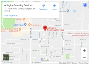 Document Scanning Company | Arlington Scanning Services